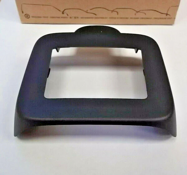 VW TRANSPORTER T6 2016+ FRONT RADAR SENSOR TRIM - GENUINE VOLKSWAGEN ...
