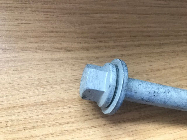 FORD TRANSIT MK8 + CUSTOM - Front Lower Control Arm Wishbone Rear Bolt ...