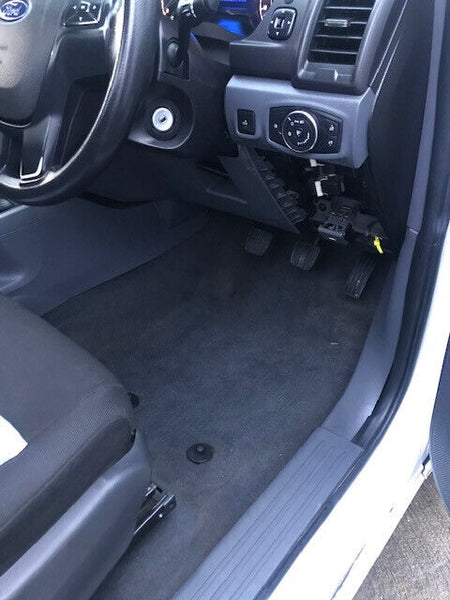 FORD RANGER OBD FUSE BOX TRIM COVER PANEL - 2015-2024 - GENUINE - NEW ...