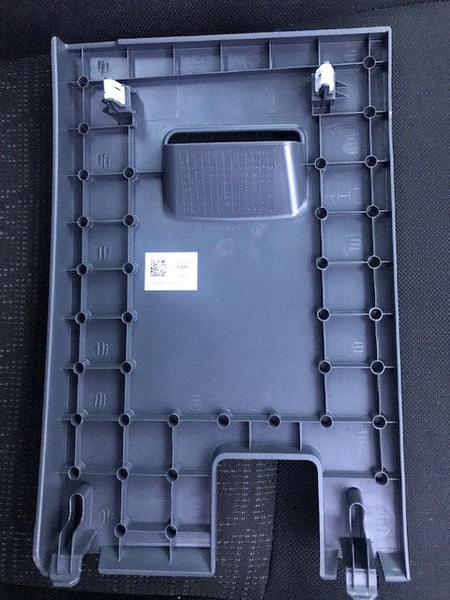 FORD RANGER OBD FUSE BOX TRIM COVER PANEL - 2015-2024 - GENUINE - NEW ...